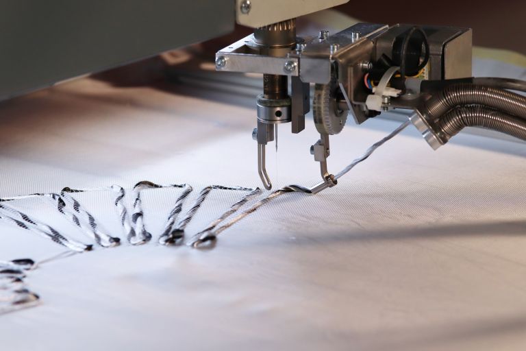 Tailored Fiber Placement Verfahren